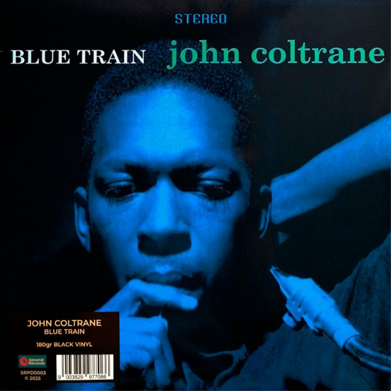 Виниловая пластинка John Coltrane - Blue Train