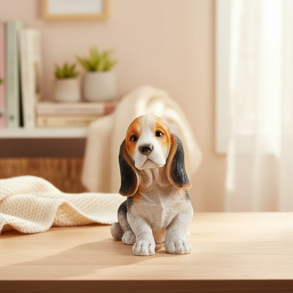 Фигурка Классный бассет хаунд