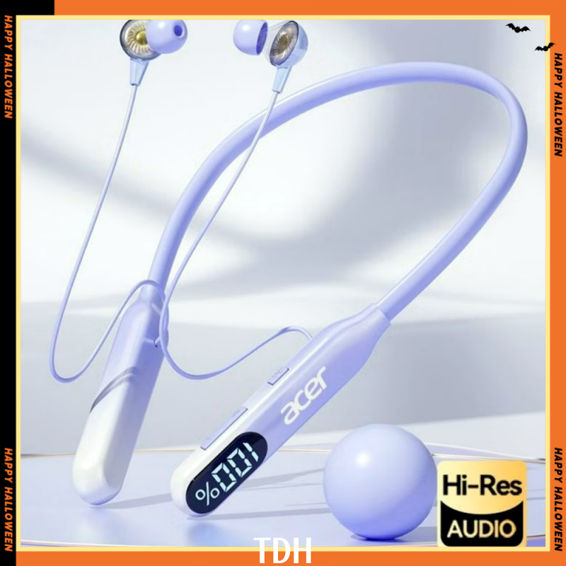 Проводная гарнитура Acer с подвесной шеей Bluetooth