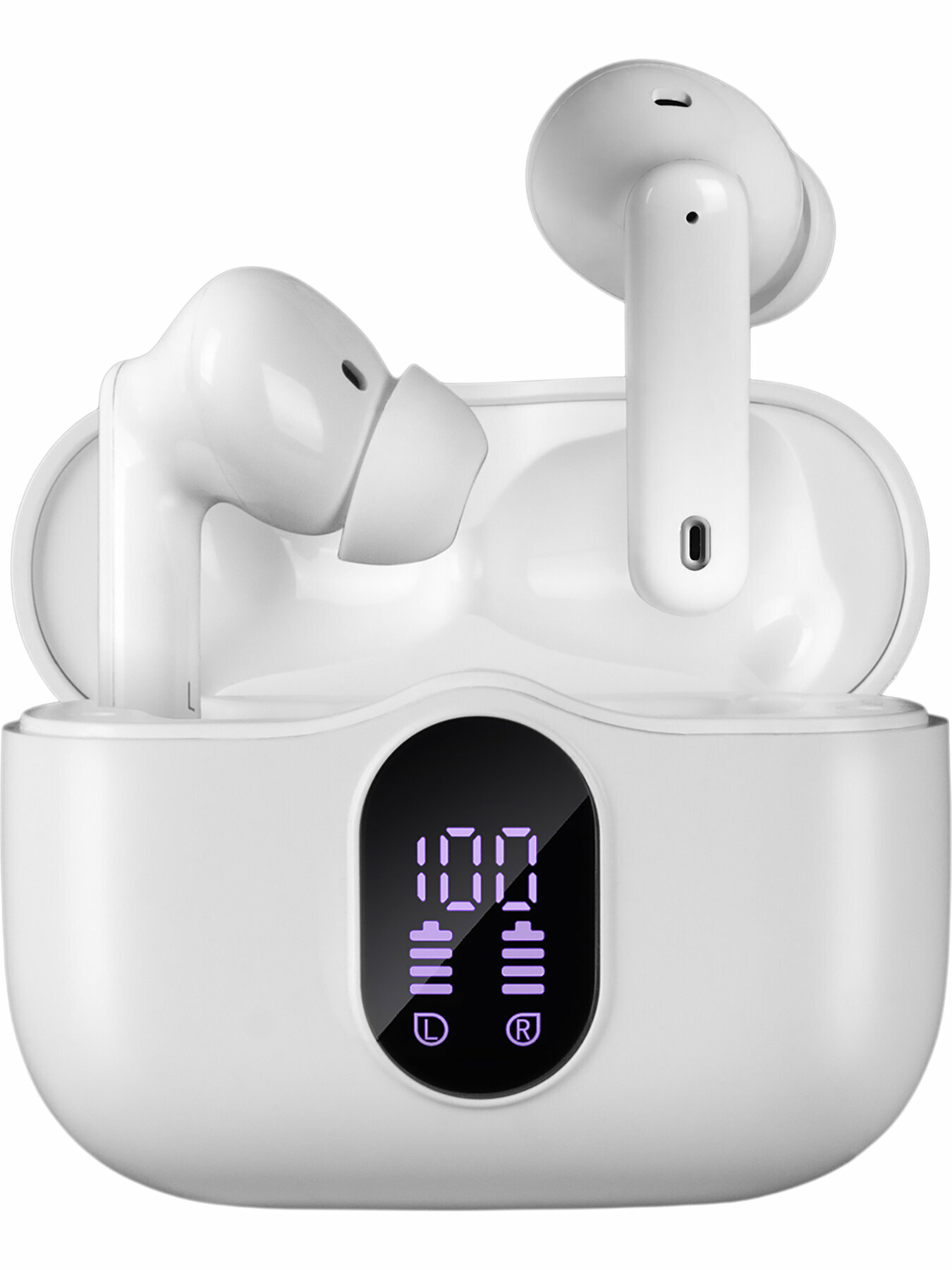 Наушники беспроводные SVEN E-310B White (SV-022624)