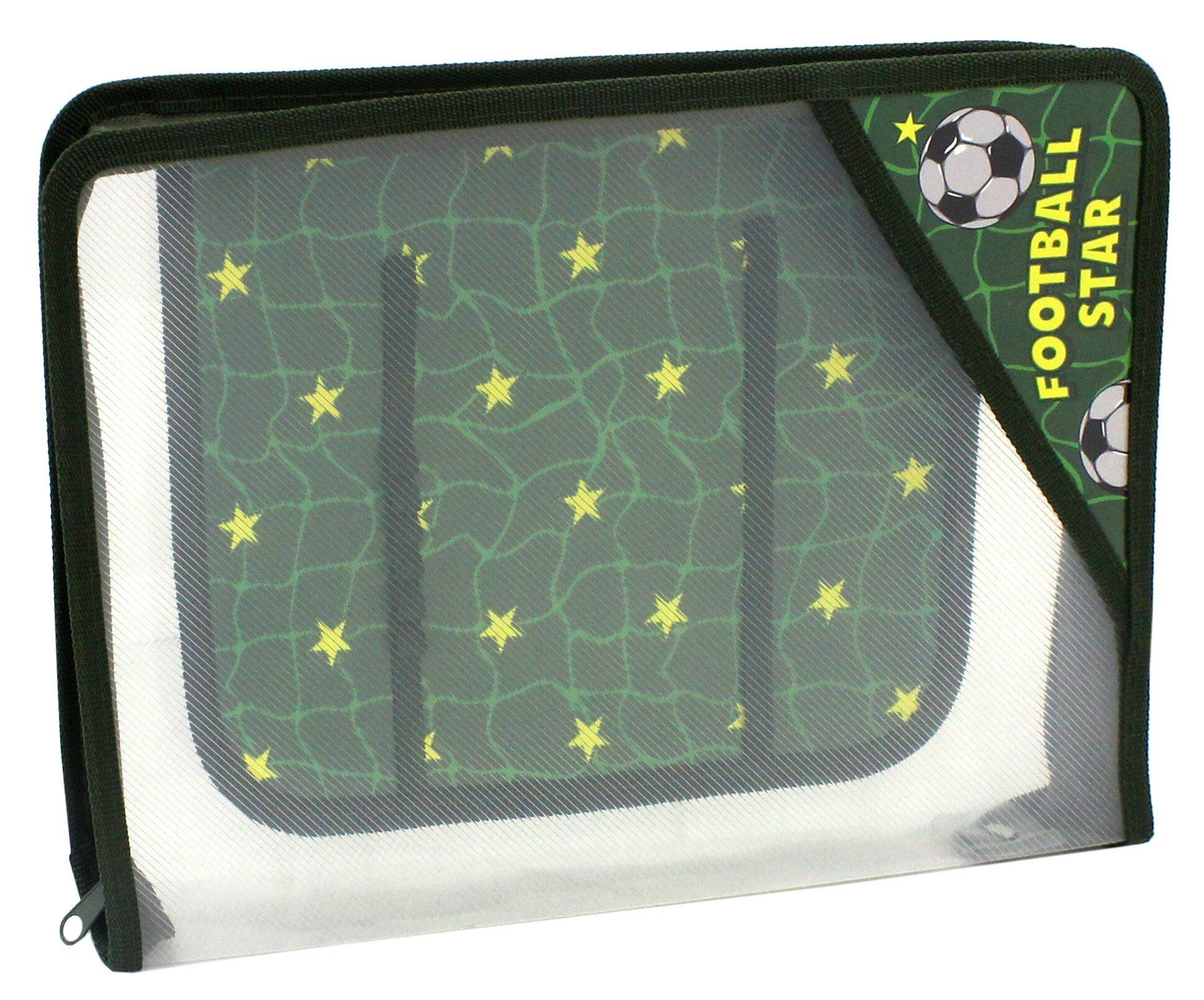 Папка для уроков труда "Футбол" (А4) (46641)