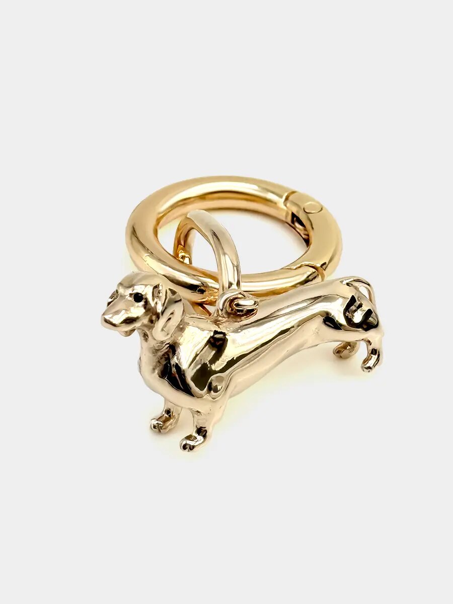 Брелок-карабин