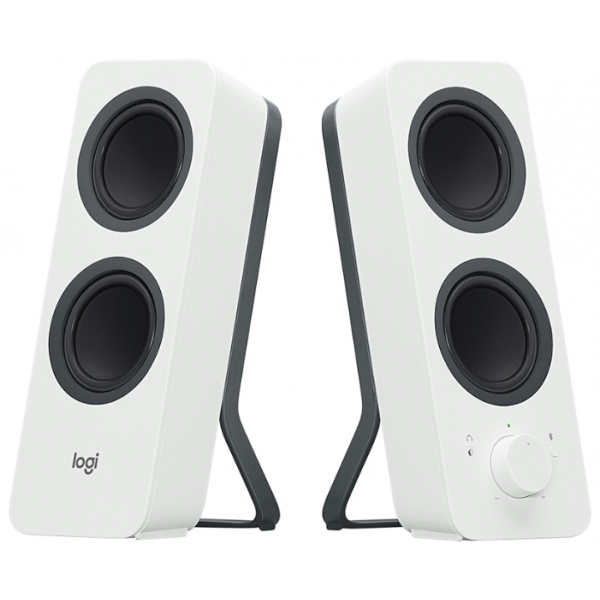 Колонки Logitech Z207 Speaker System Bluetooth White