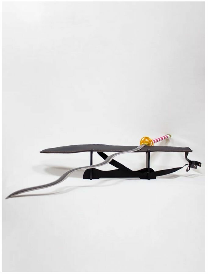 Сувенирная катана Игуро Обанай из аниме Demon Slayer