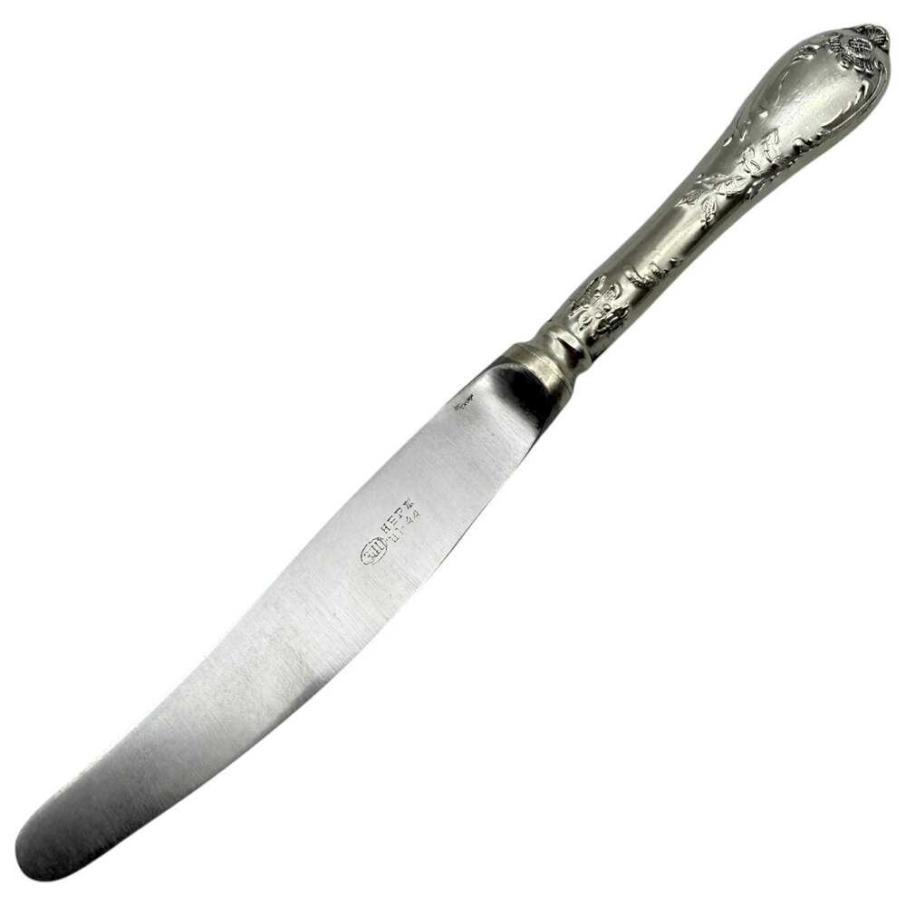 Нож десертный "Классика", 21 см, МНЦ, 1961-1967 гг, ЗiШ, г. Вольянск, Украина, СССР (цена 1-44)