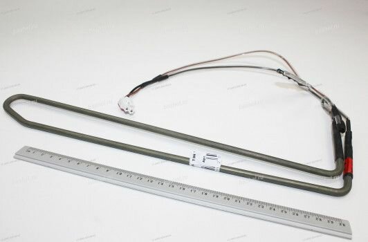 ТЭН оттайки холодильника 135W 5300JR-1009M LG (с термопредохранителем)