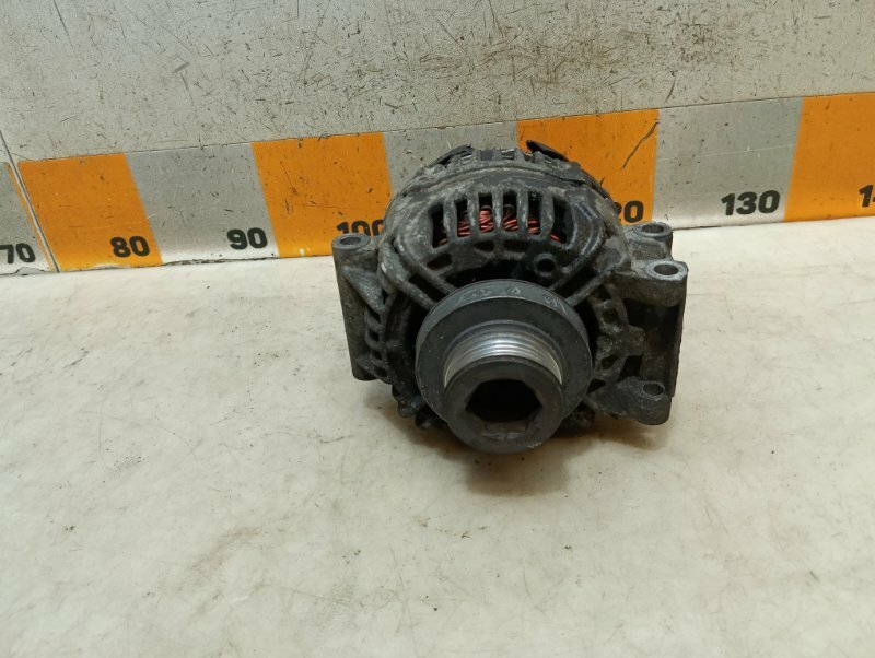 Б/У Генератор Renault Kangoo 2005 1, KC 486605 RENAULT арт. 8200692863