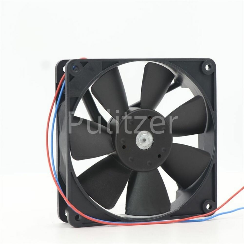 Ebmpapst 4414FNH 120*120*25 мм компактный осевой вентилятор 24 В 0,5 А 12 Вт 5400 об/мин