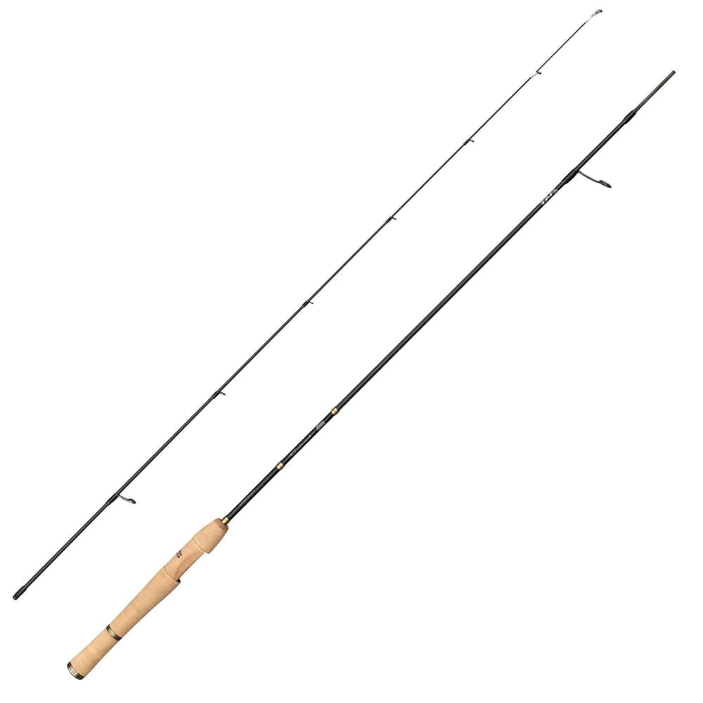 Удилище спиннинговое Abu Garcia Diplomat DPMS-5102Lplus (Длина 178 см, тест 1,5-7 гр.)