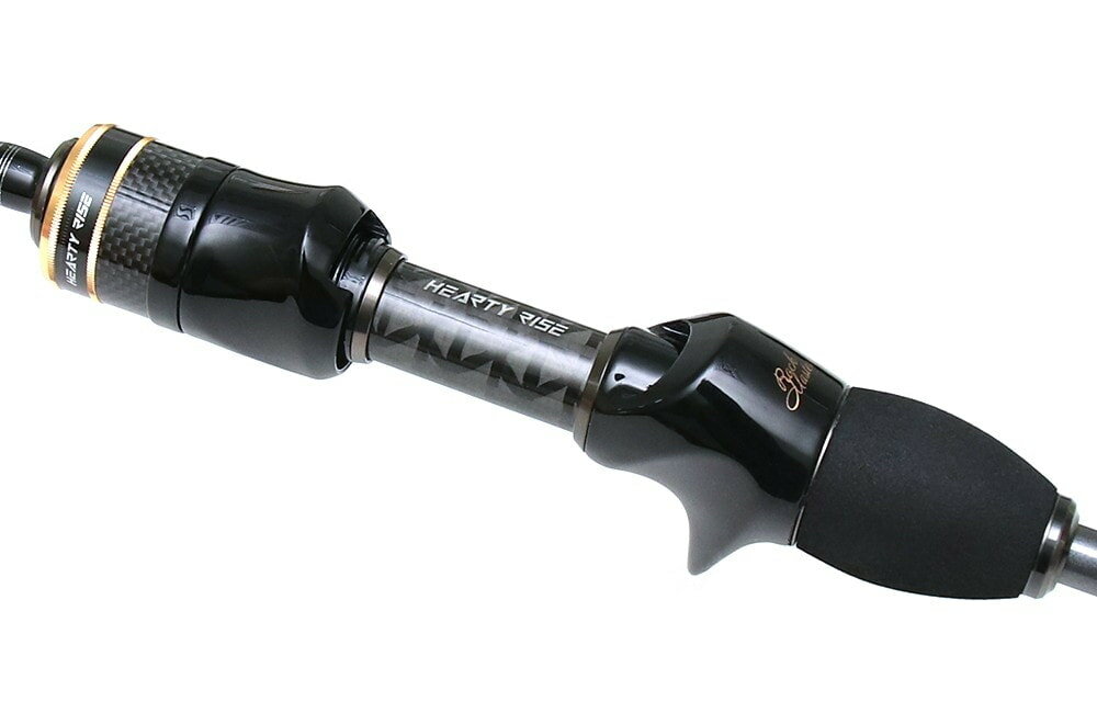 Кастинговое удилище Hearty Rise Rock Master RMC-632UL тест 0,5-7 г длина 190 cm
