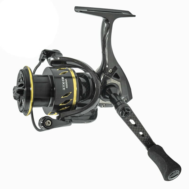 Катушка безынерционная Okuma ITX CB 4000H High Speed