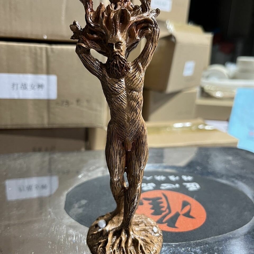 Статуэтка "Геката - богиня волшебства и всего таинственного" (Veronese) WS-580-ER