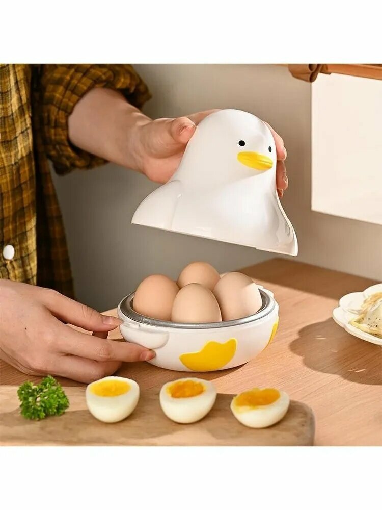 Яйцечистка — фото 1