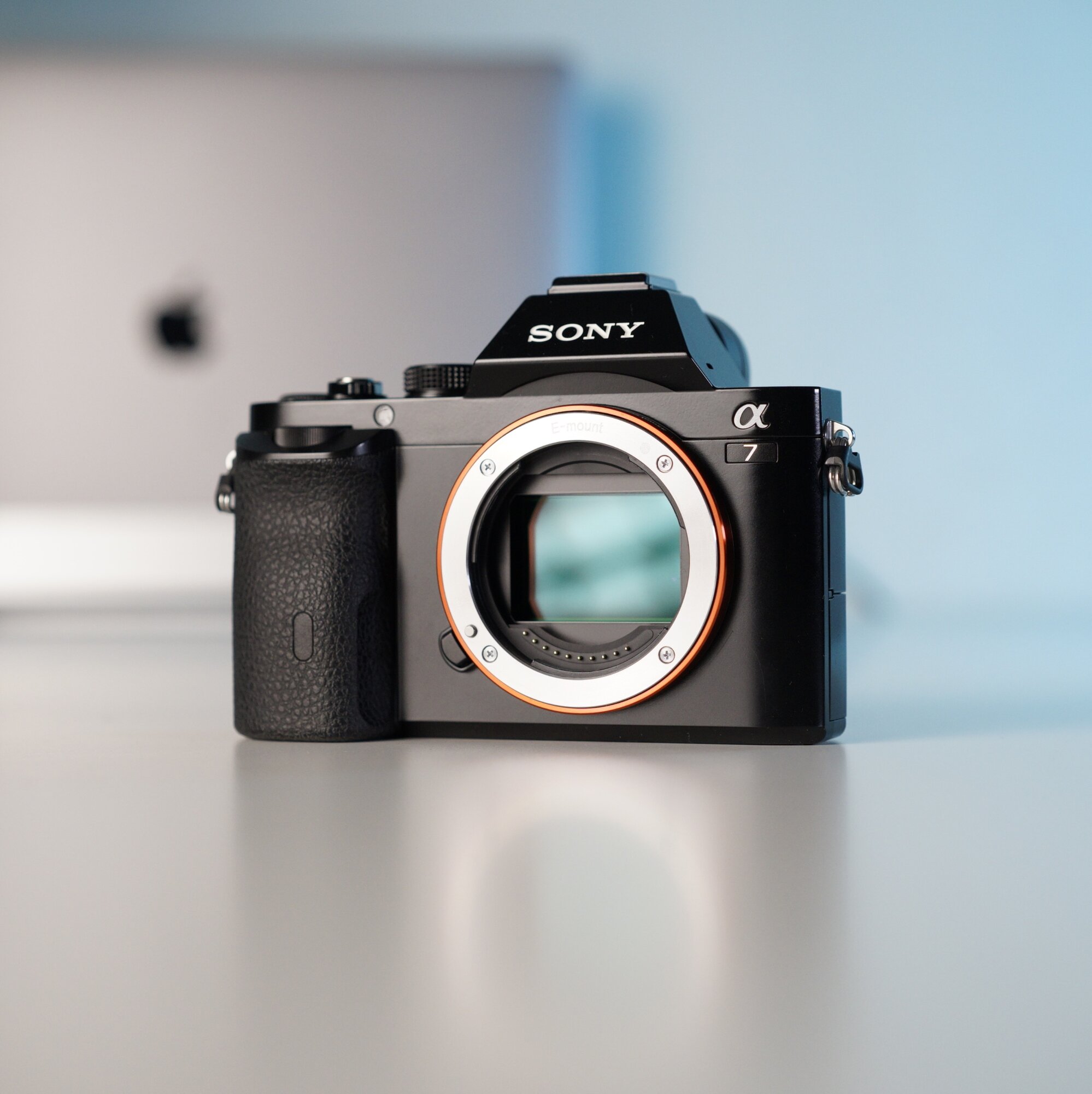 Sony Alpha ILCE-7 (a7) Body, черный (пробег 4050 кадров)