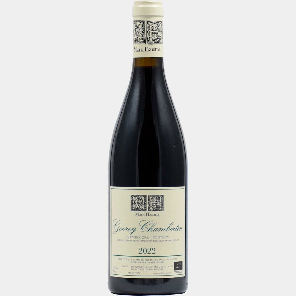 Fonteny Gevrey-Chambertin 1er Cru AOC Mark Haisma
