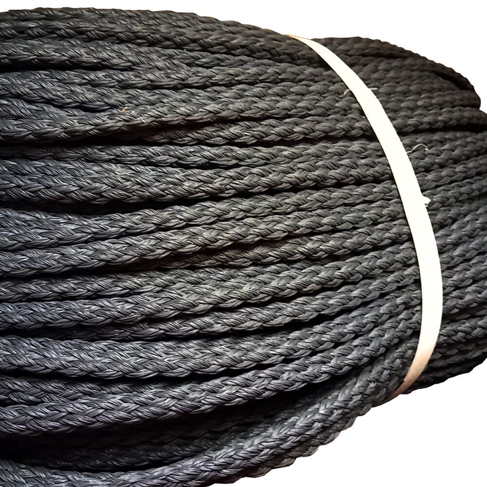 Леер-канат безопасности 6мм серый 5м