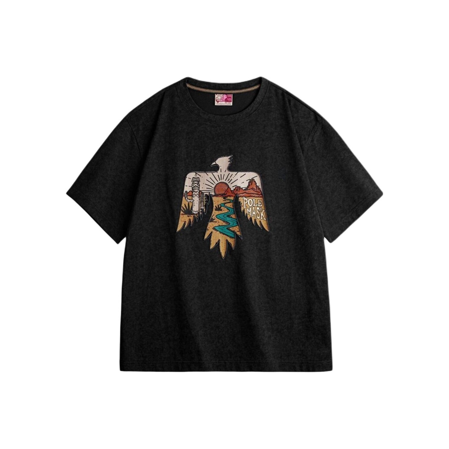 Майка Maden. Amekaji wear.