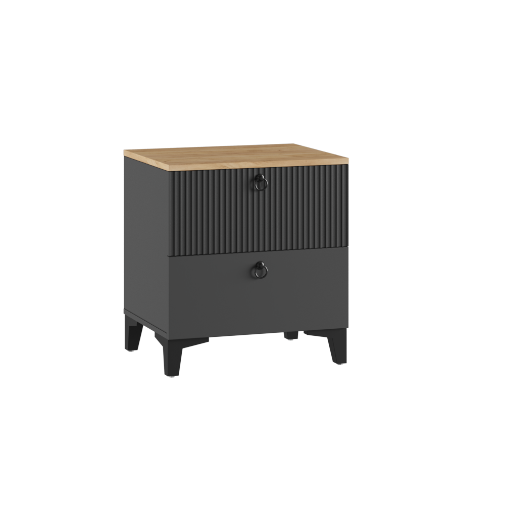 Тумба прикроватная "Ника"