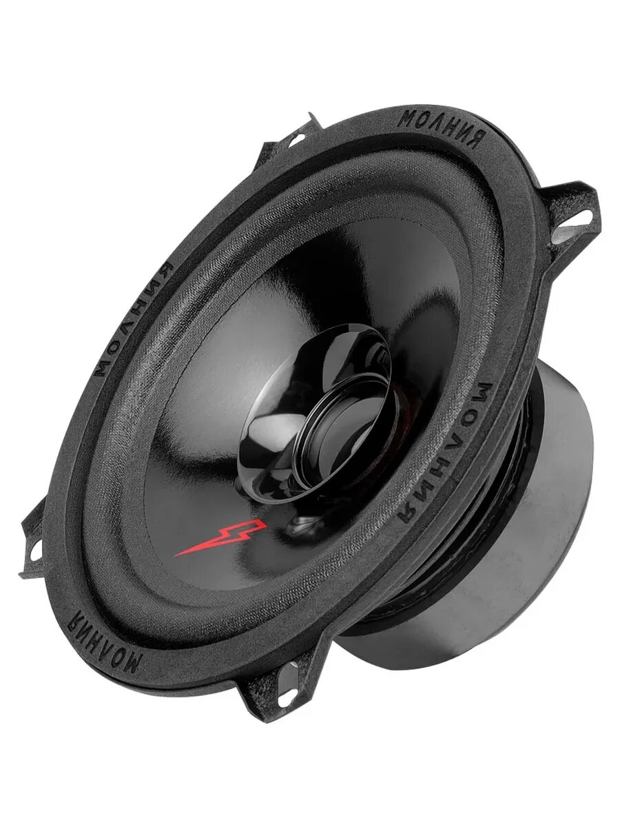 Колонки урал молния АС-МЛ130, 13 см, широкополосные Урал УРА