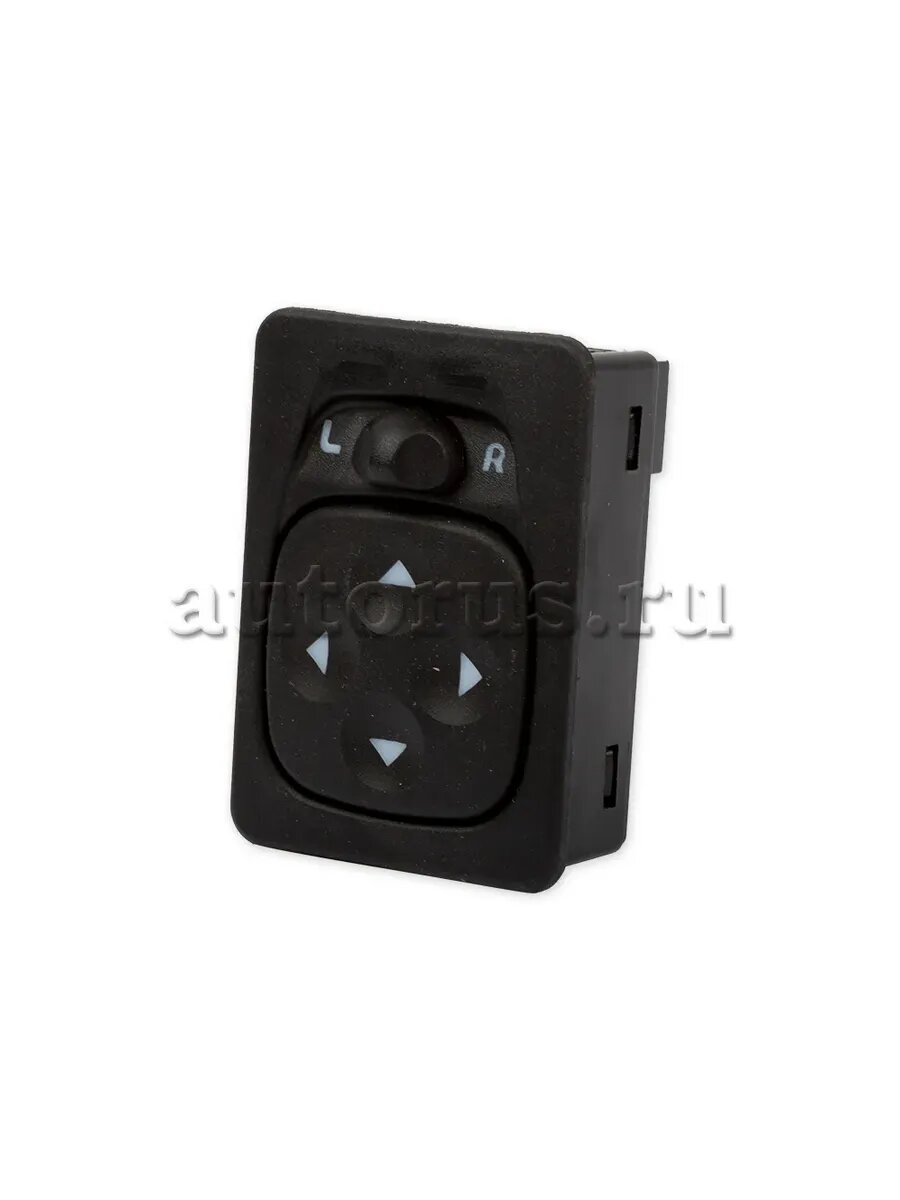 Блок управления зеркалами для ВАЗ-2110, 2123, ГАЗ-31029, 311