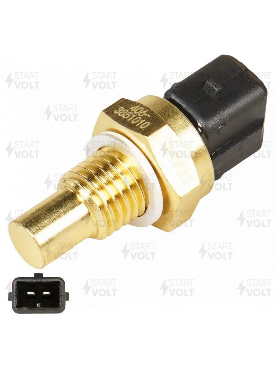 Датчик температуры ГАЗ 3110 Волга STARTVOLT LS 03006