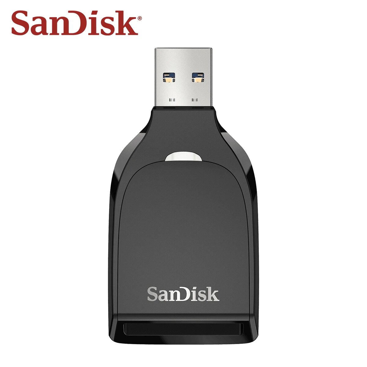 SanDisk QuickFlow SD Card Reader