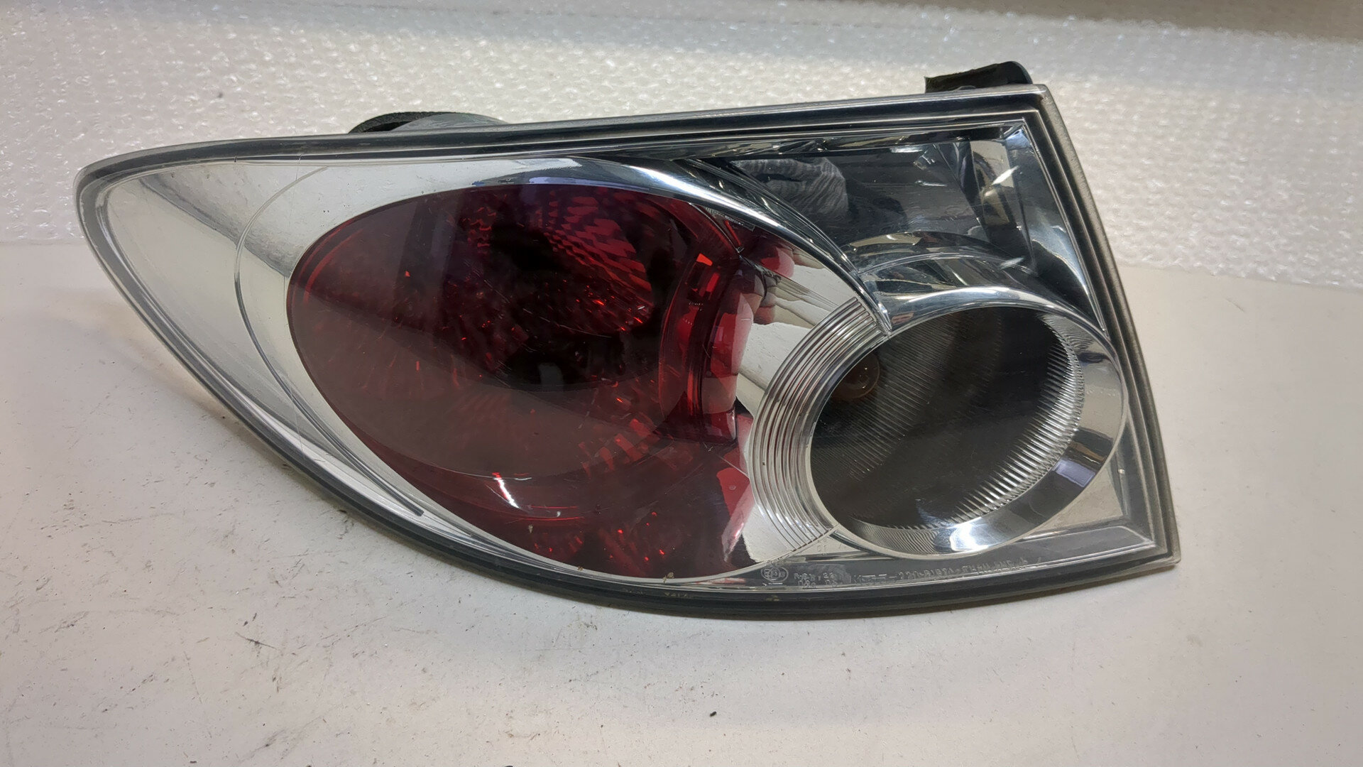 Фонарь (задний) левый Mazda 6 (GG) Б/У