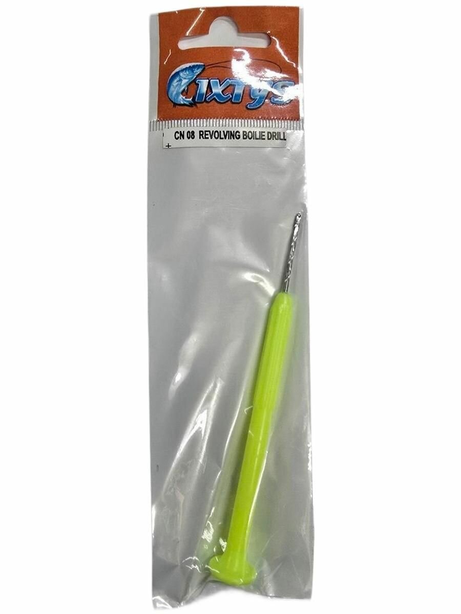 Сверло для бойлов СН08, салатовая 11см, от фирмы Ixtys