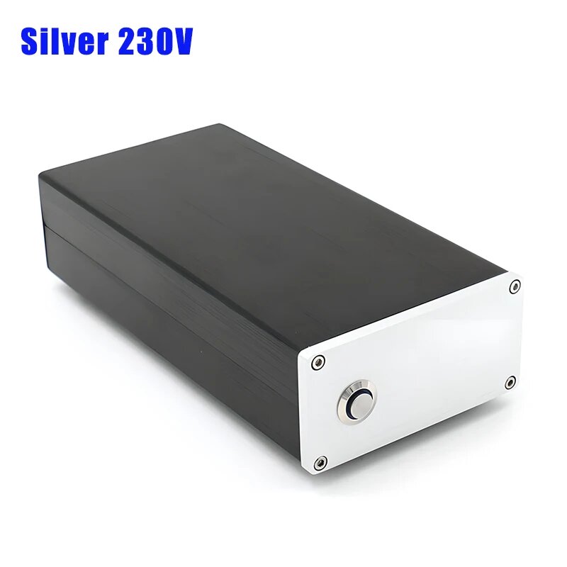 Линейный блок питания 12V Silver 230V