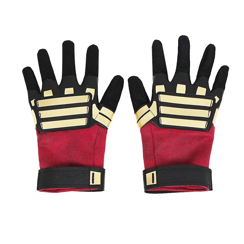 Костюм Дэдпул 3 XXL, Gloves 80