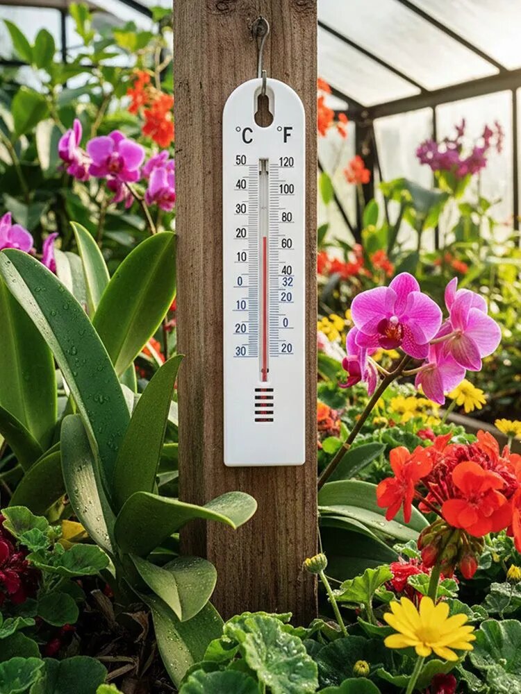 Датчик температуры стены, Прибор стены