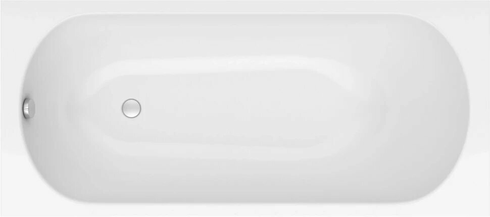 Акриловая ванна Kolpa-San Betty 565950 170x70 см, белый