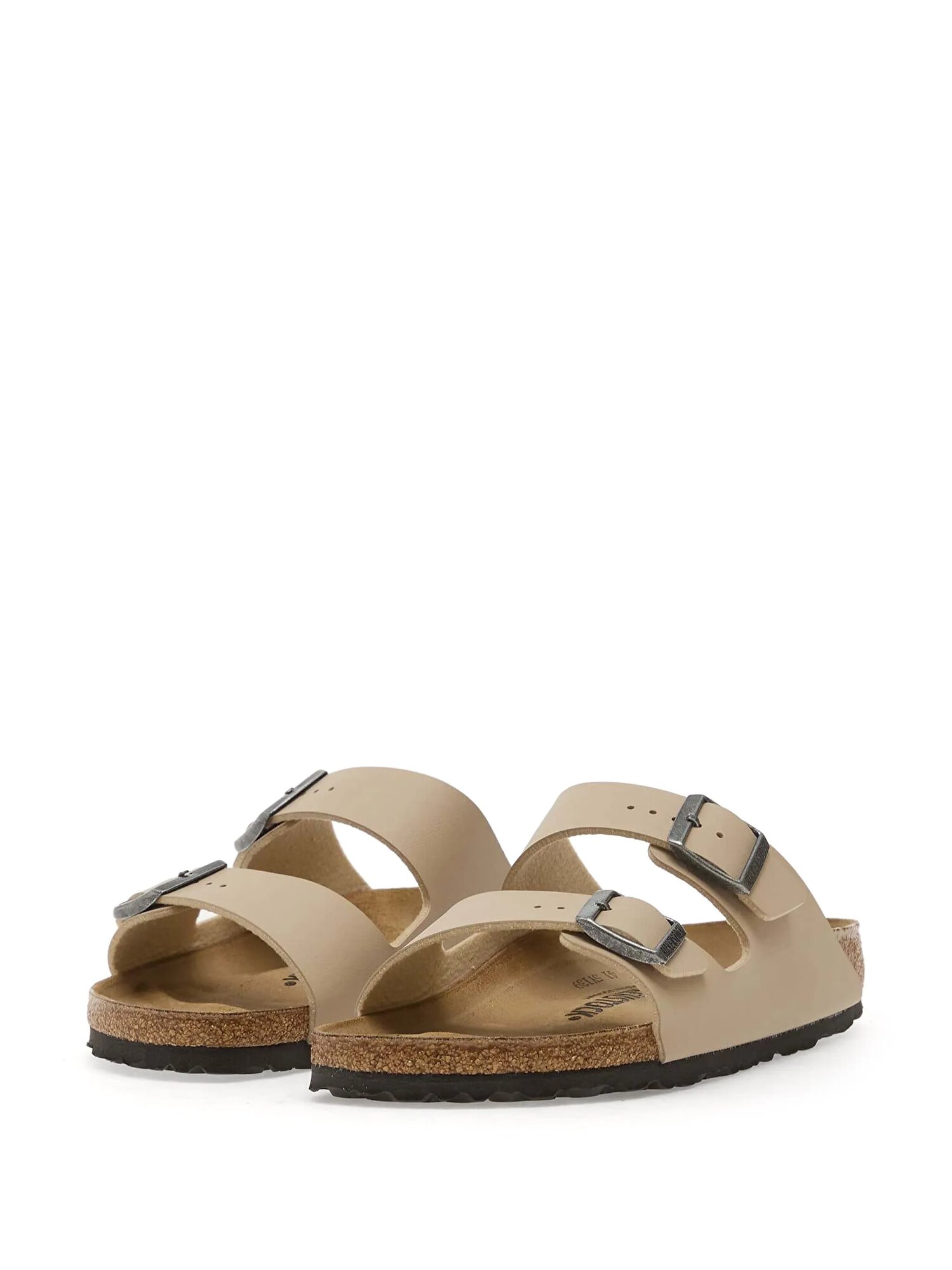 Босоножки Birkenstock Arizona, размер 38 EU, разноцветный — фото 1