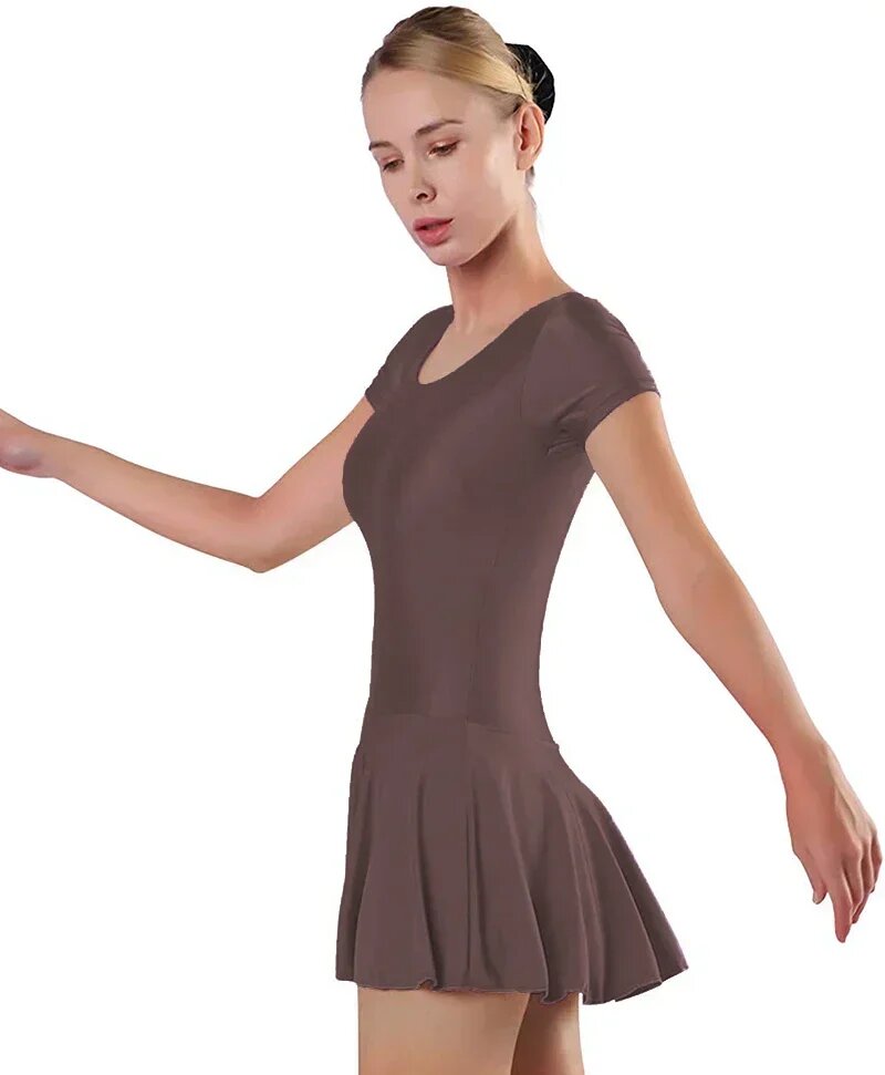 Комбинезон для гимнастики и танцев