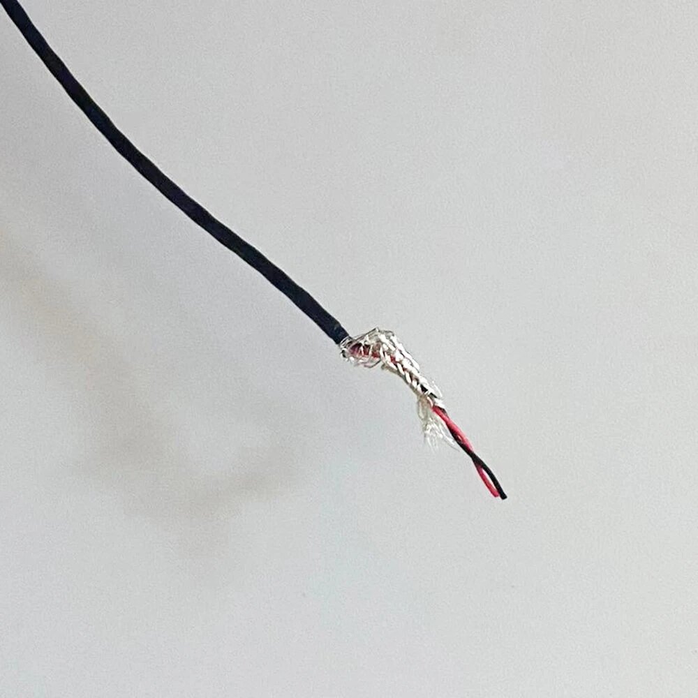 Экранированный провод sincelian 2core OD 1.4mm