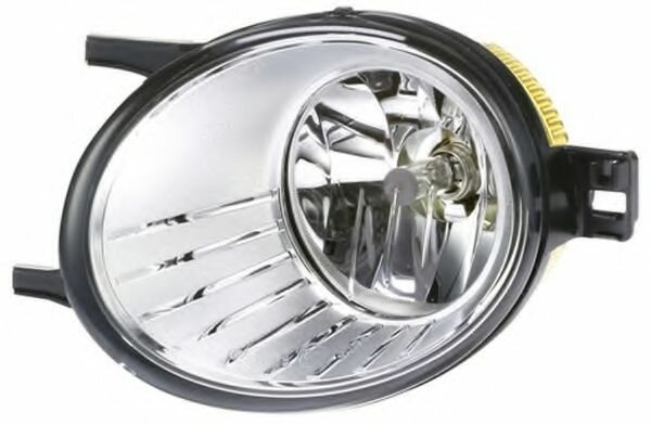 Фара противотуманная с габаритным огнем, H8, прав, FORD S-MAX