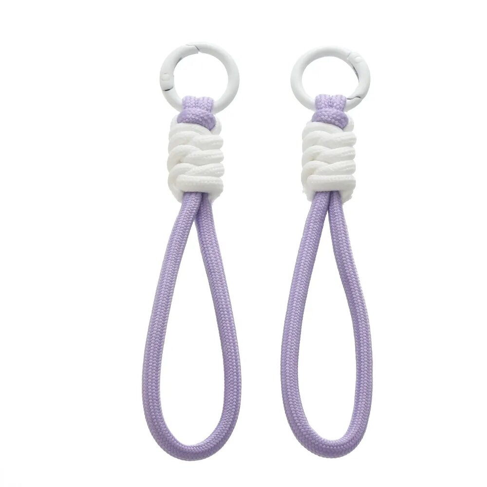 Брелок шнурок для ключей с карабином,1 штука