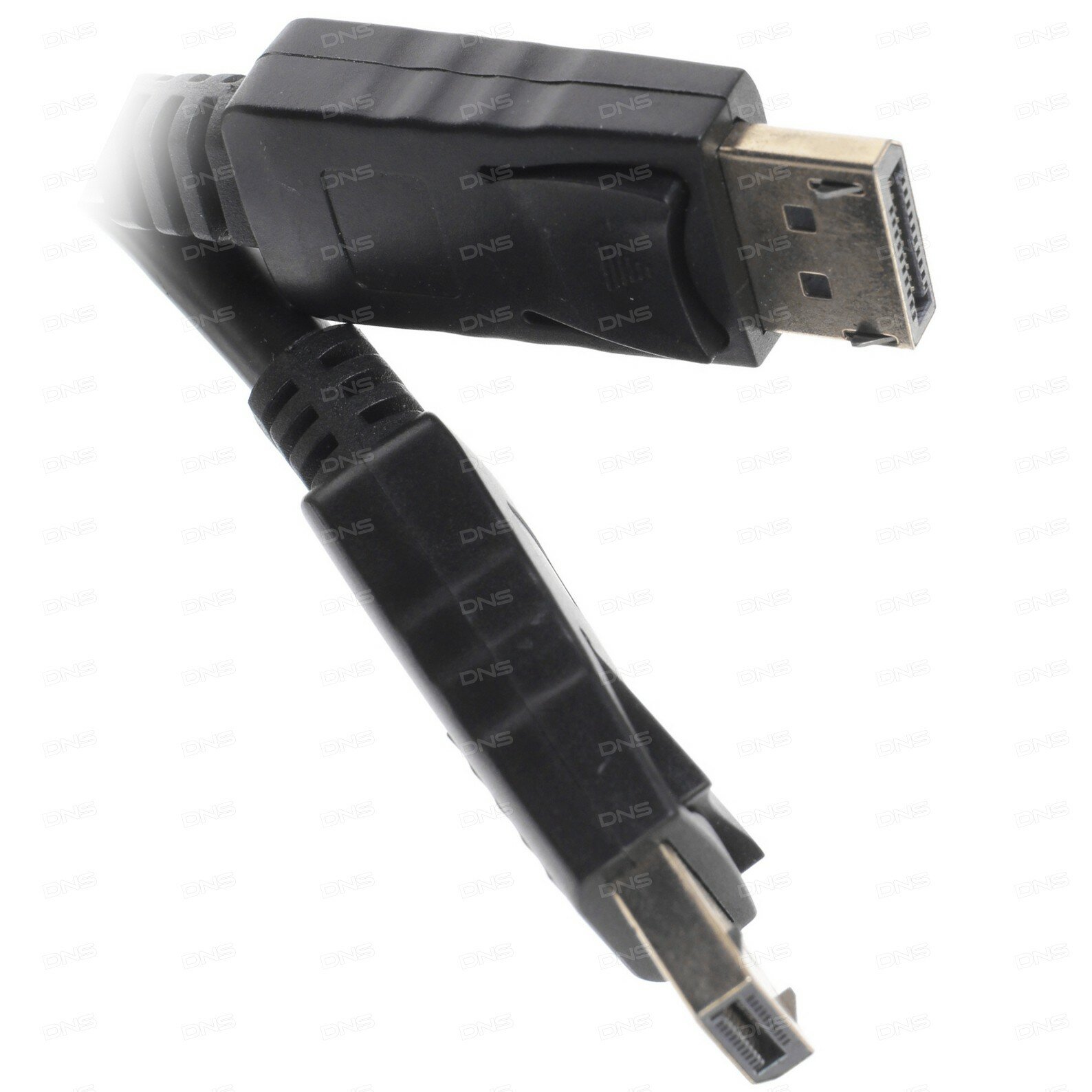 Кабель Cablexpert DisplayPort - DisplayPort, 1.8 м