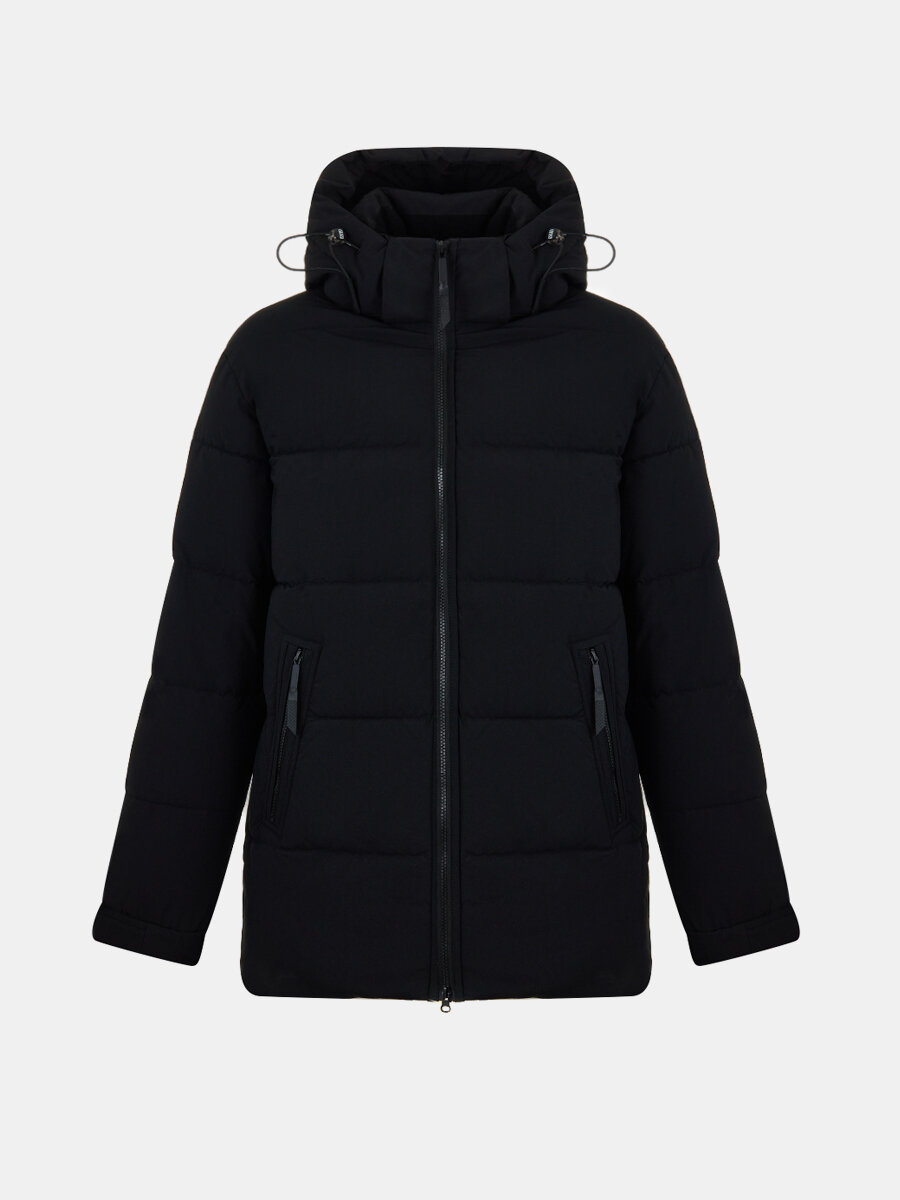 Пуховик Осень-зима 2024