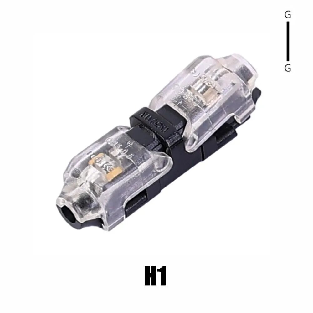 1 шт. Терминальный зажим