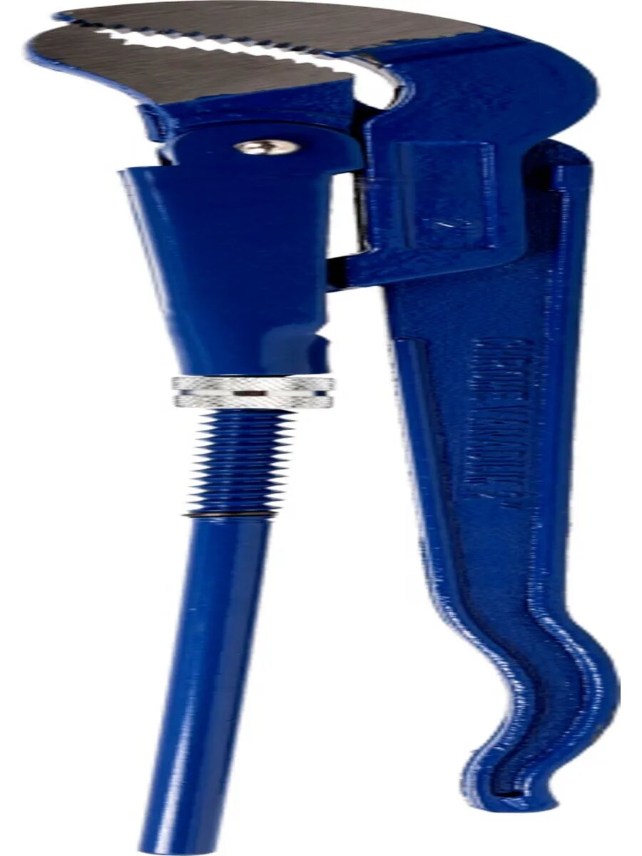 Ключ трубный рычажный тип S, 2, 500 мм CR-V (1 шт.) короб