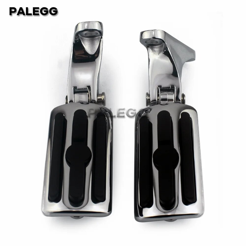 Подножки заднего пассажира для Harley Davidson Touring, цвет B type set