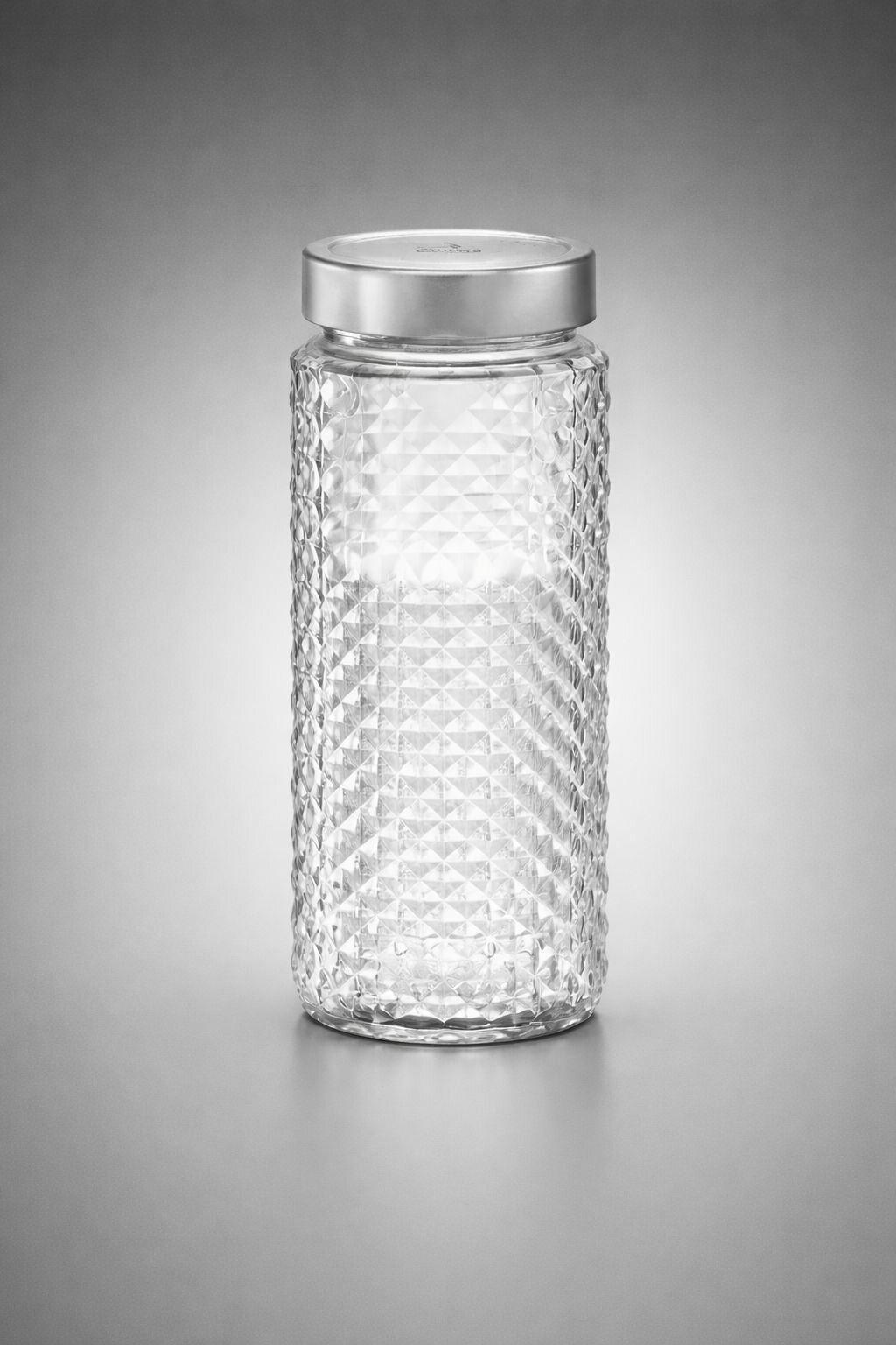 Банка с крышкой Bormioli Rocco Delivery (700 мл), 8.2х19.7 см