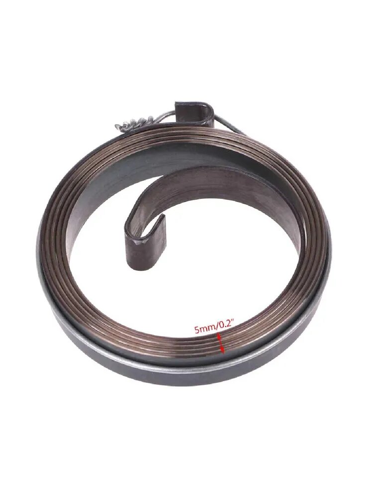 Пружина стартера для бензопилы двигателей GX120, GX160 и GX200