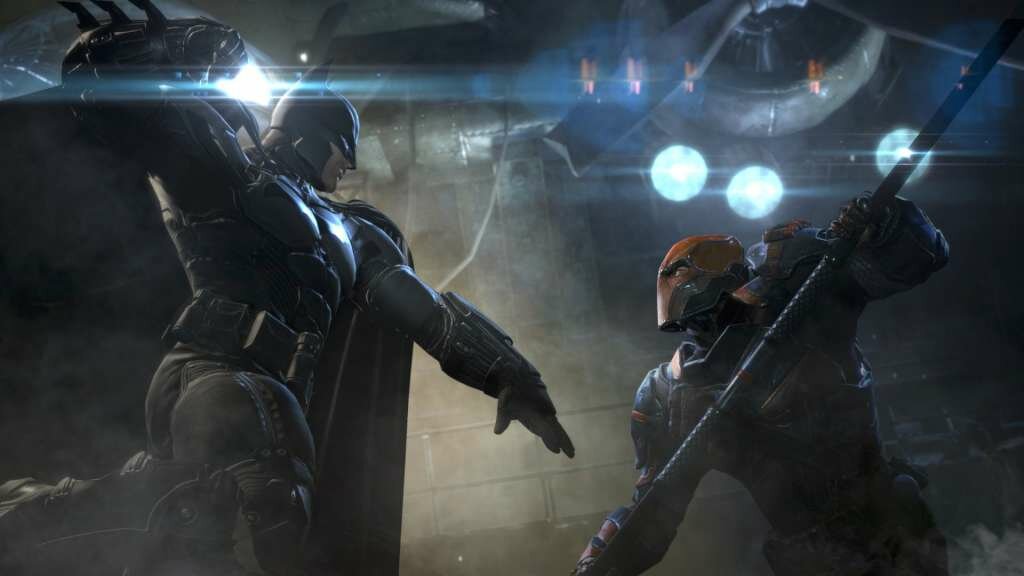 Batman Arkham Origins RU VPN Required Steam Ключ • Активация Steam