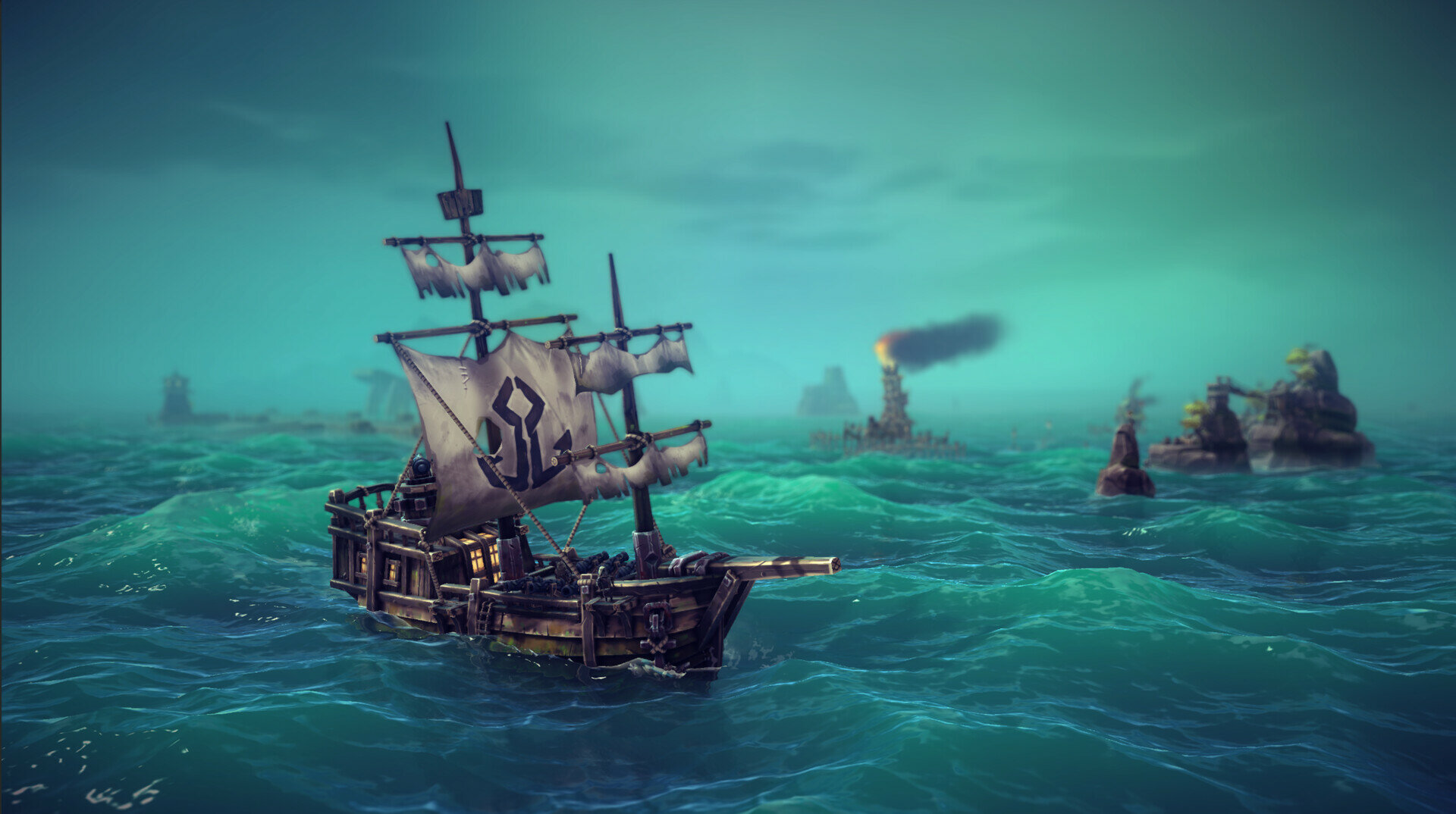 Besiege: Seafarer издание EN/DE/FR/IT/ES Languages Only PC Steam Ключ