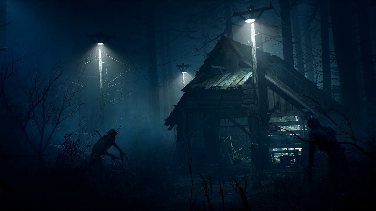 Blair Witch Steam Аккаунт • Активация Steam • регион Весь мир