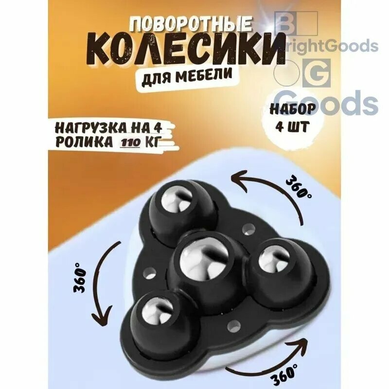 Мебельное колесо
