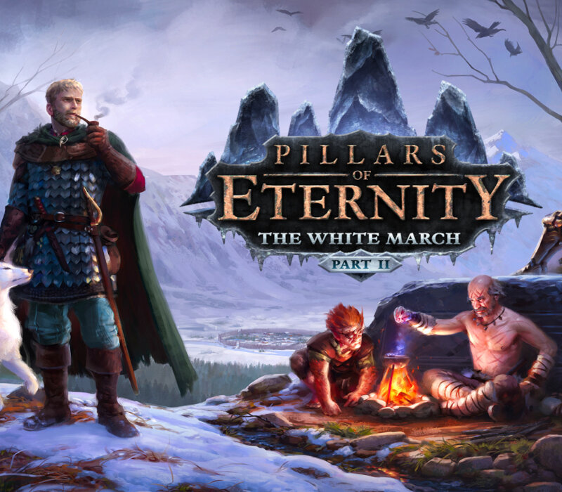 Pillars of Eternity: The White March - Part 2 Steam Ключ | Россия