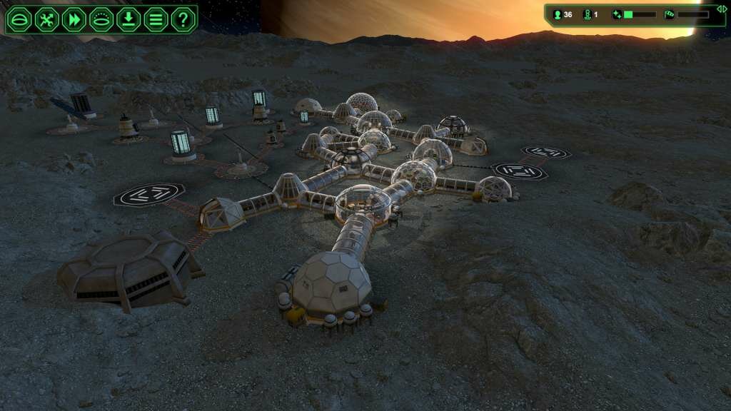 Planetbase Steam Ключ • Активация Steam • регион Весь мир • цифровой ключ